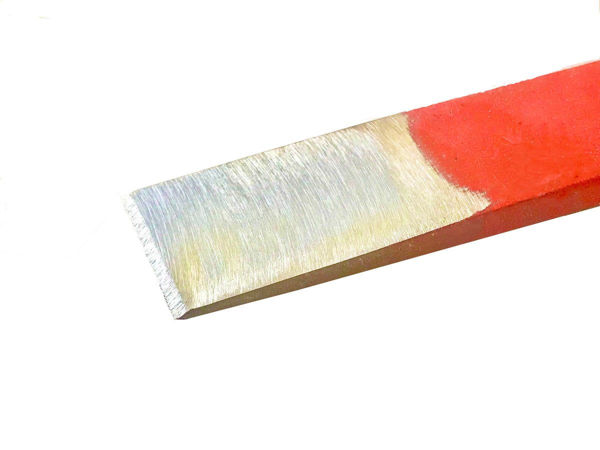 1" X 1/4" X 10" Chisel – Geo-Tools
