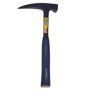 Estwing E6-24PC 24 oz. Big Blue Pick Point Rock Hammer – Geo-Tools
