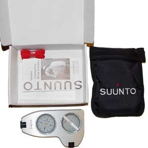 Suunto Tandem Global Sighting Compass/Clinometer – Geo-Tools