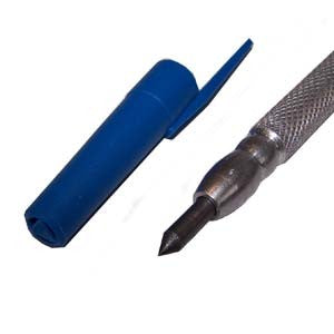 Tungsten Carbide Scribe and Magnet – Geo-Tools