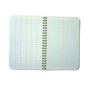 Sokkia 8152-05 Geological Field Notebook – Geo-Tools